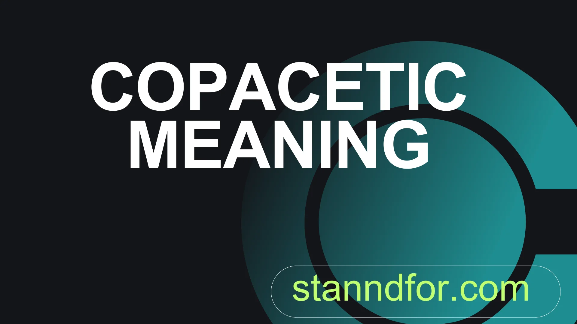 Copacetic Meaning: Definition, Origin, and How to Use It in Real Life