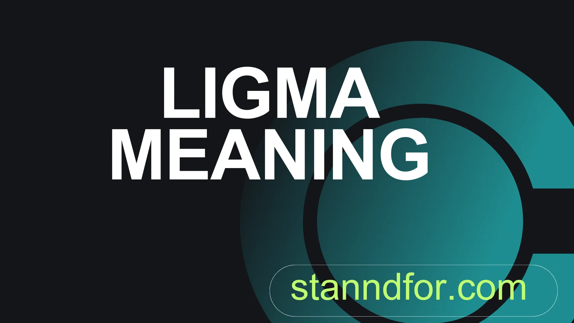 What Does Ligma Mean in Text? (2026 Slang Guide with Examples & Replies)
