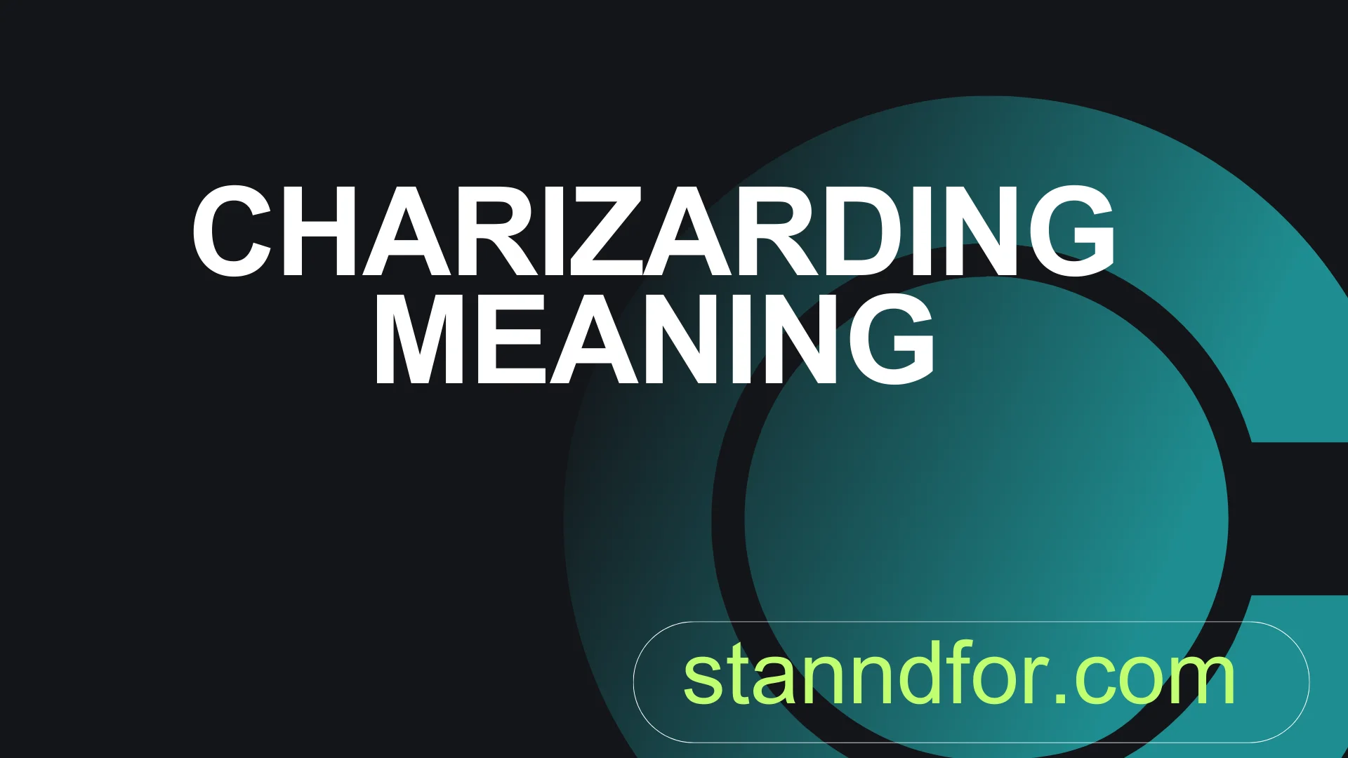 Charizarding Meaning Explained: Text, TikTok & Snapchat Guide